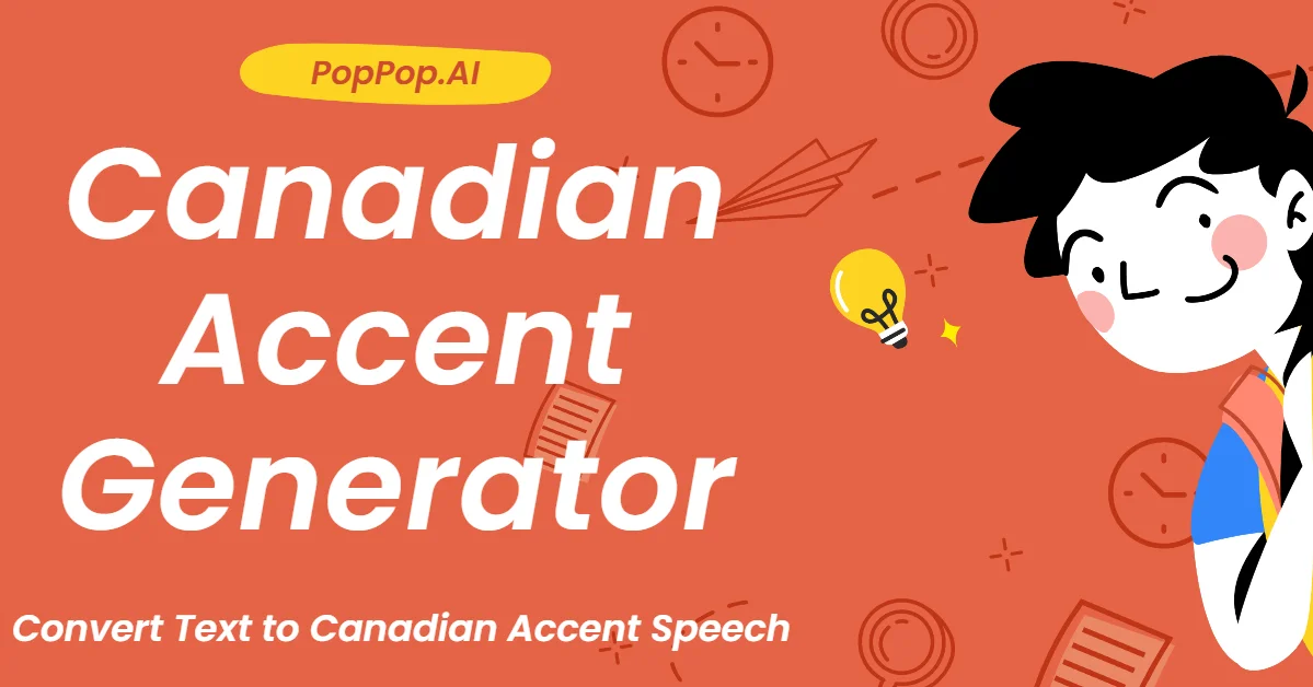 Free Online Text to Speech | Canadian Accent