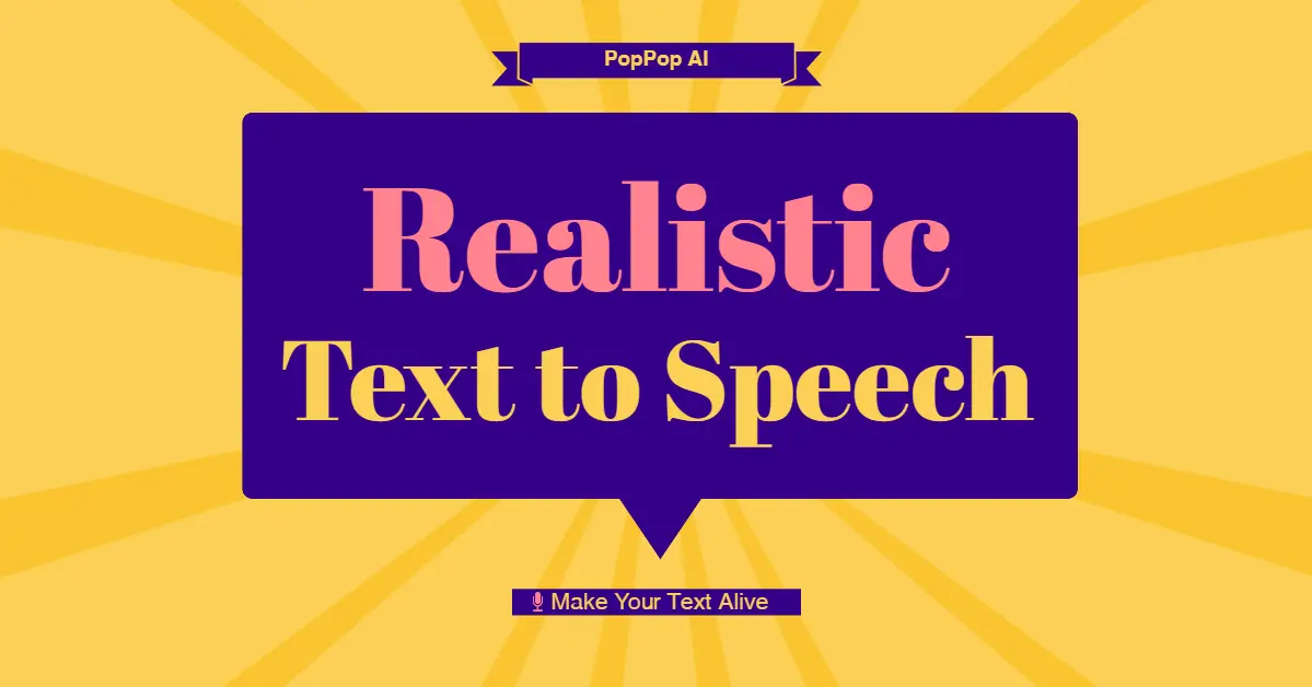 Realistic Voice Generator: Free Online AI Text to Speech