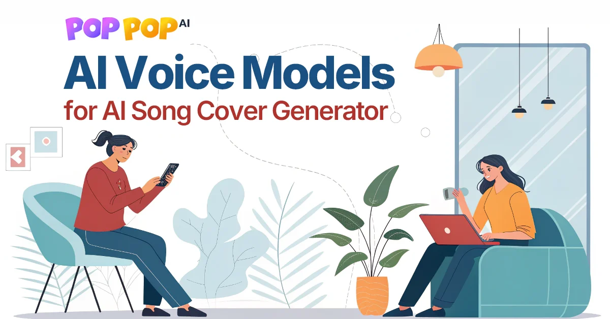 Explore AI Voice Library & Create Custom AI Song Covers