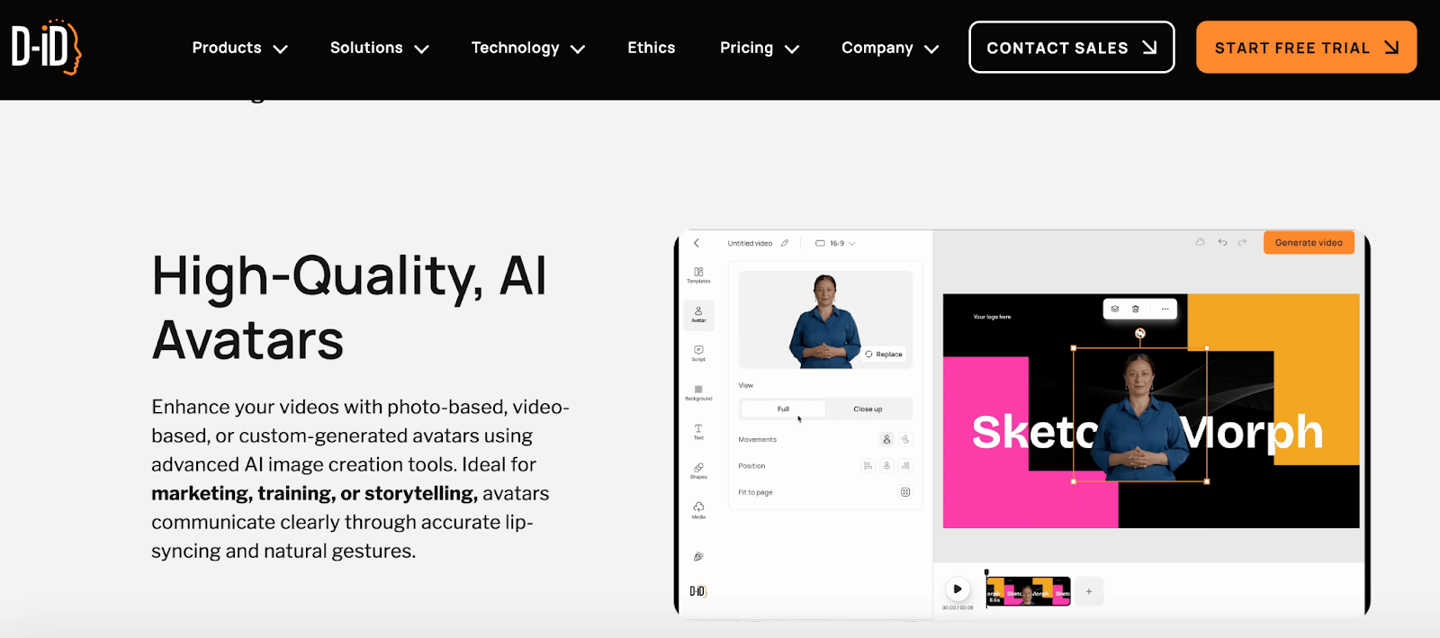 Top AI Avatar Generators for Fast, Engaging Video Creation - PopPop AI